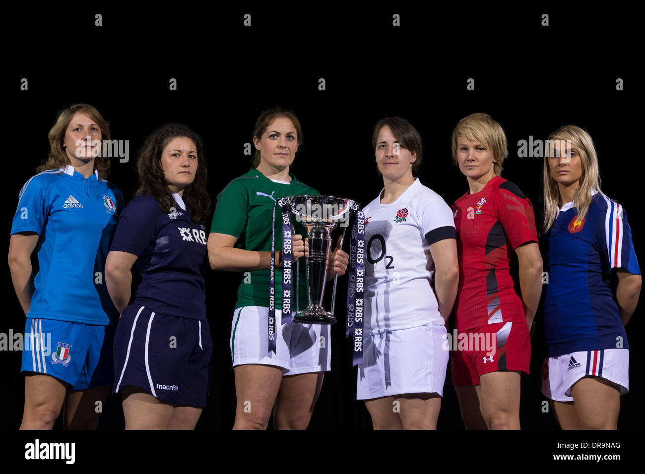 Womens Captains High Resolution Stock Photography and Images - Alamy