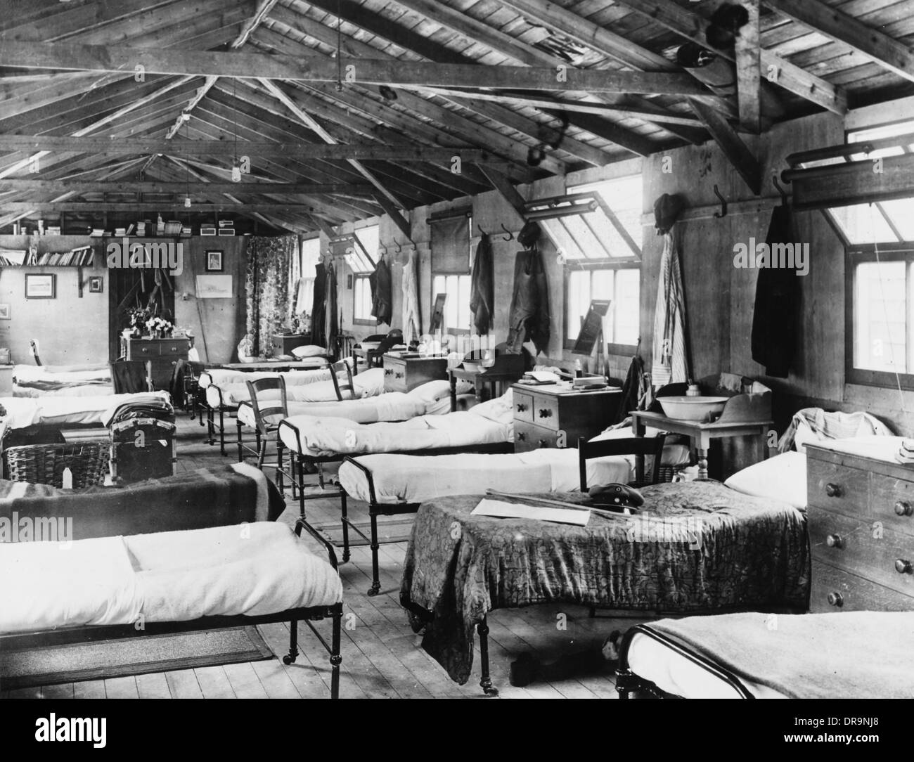 British pow camps hi-res stock photography and images - Alamy
