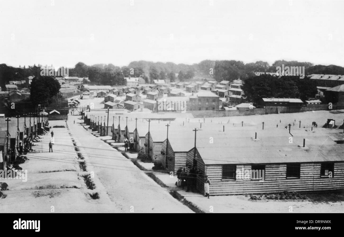 Pow Camp High Resolution Stock Photography and Images - Alamy