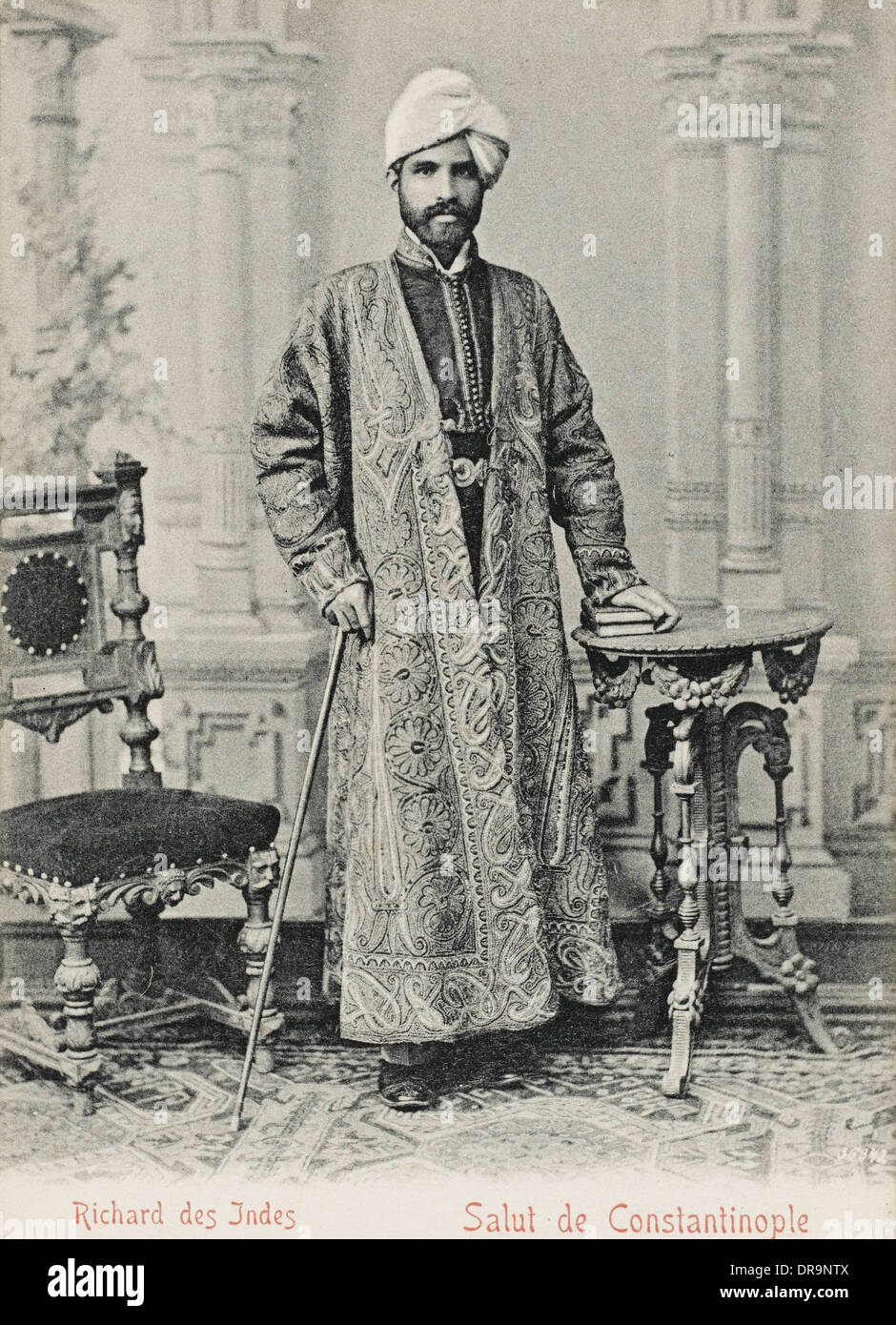 Richard rich hi-res stock photography and images - Alamy