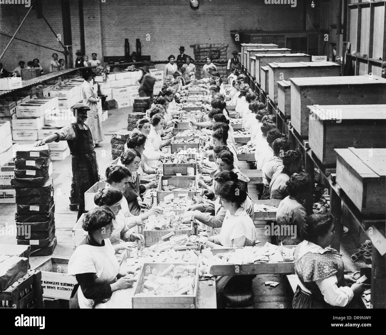 Rations army hi-res stock photography and images - Alamy