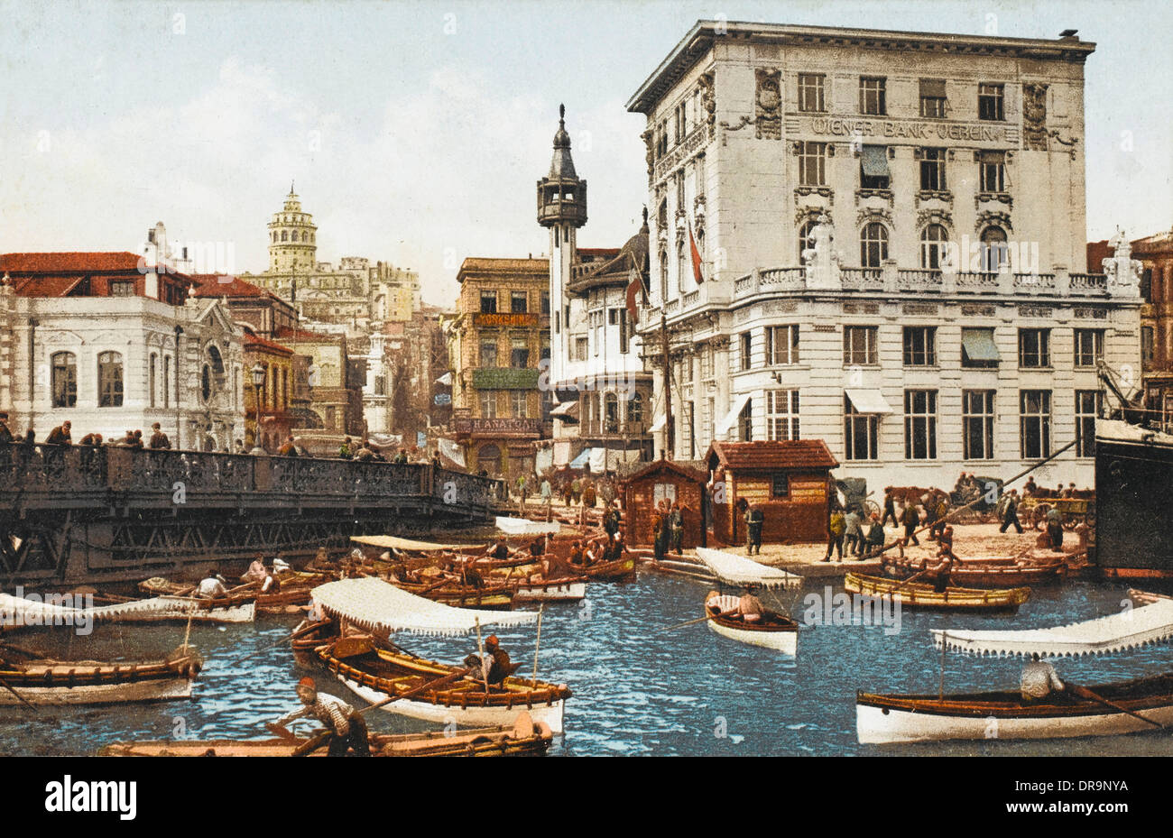 1920s constantinople hi-res stock photography and images - Alamy