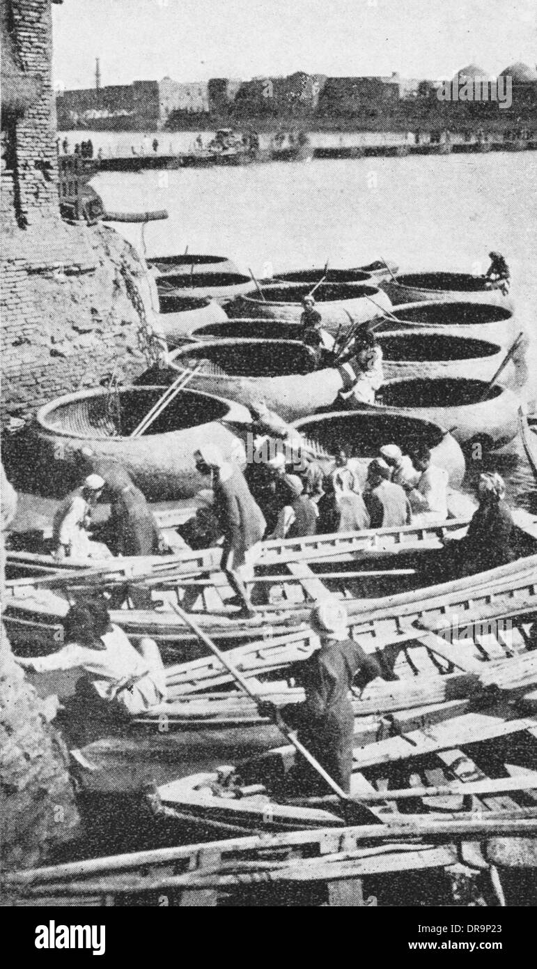 Tigris in baghdad hi-res stock photography and images - Alamy