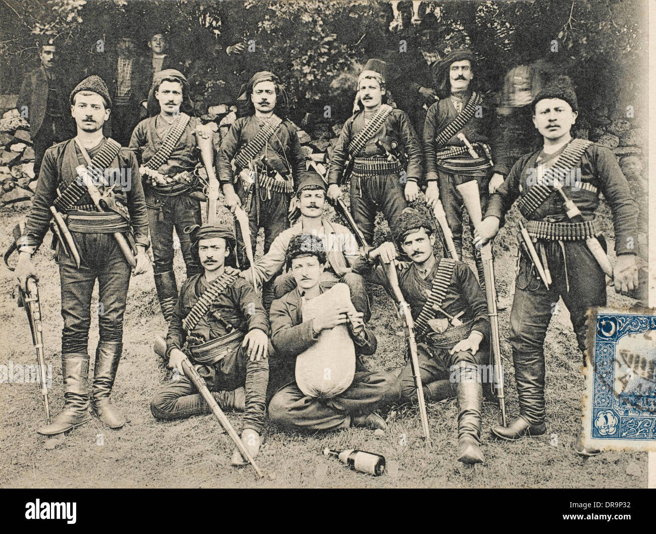 Samsun - Laz gang Stock Photo - Alamy