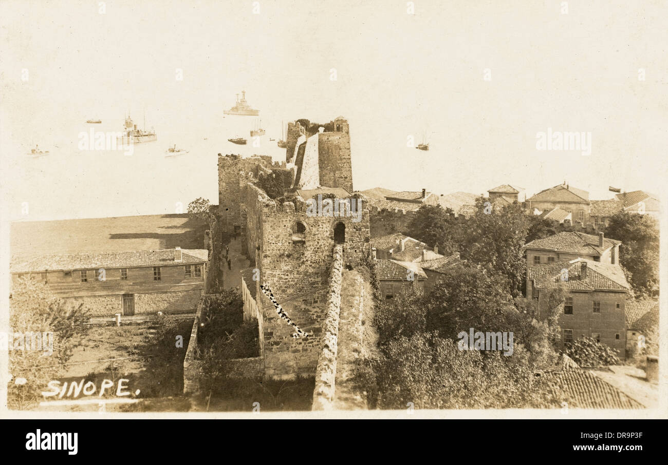 Sinop city hi-res stock photography and images - Alamy