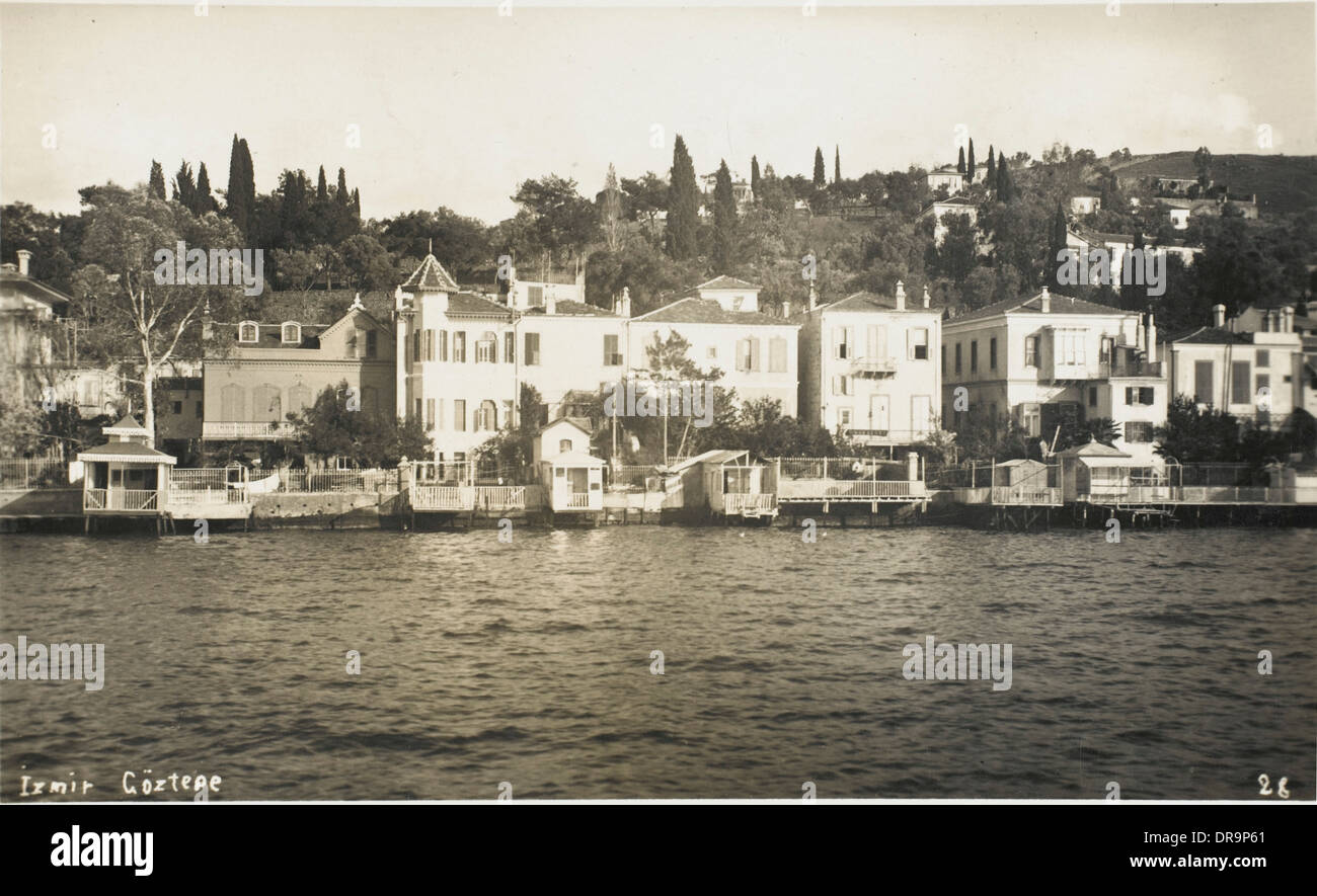 Izmir, Turkey - Goztepe Stock Photo - Alamy