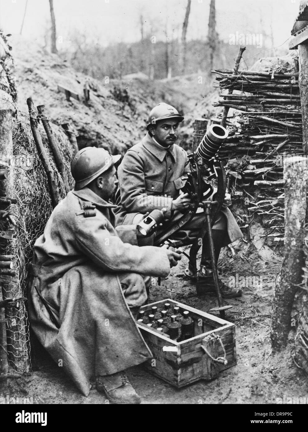 French historical weapons Black and White Stock Photos & Images - Alamy