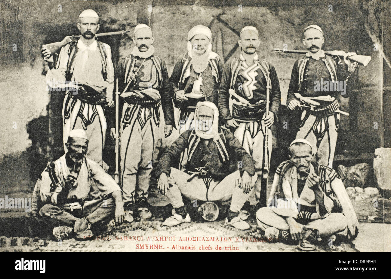 Tribal chiefs hi-res stock photography and images - Alamy