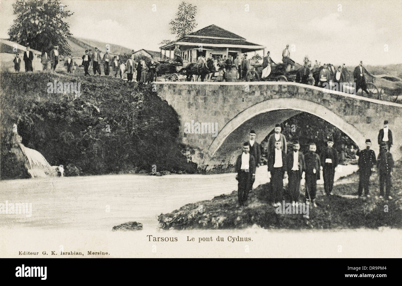 The cydnus hi-res stock photography and images - Alamy