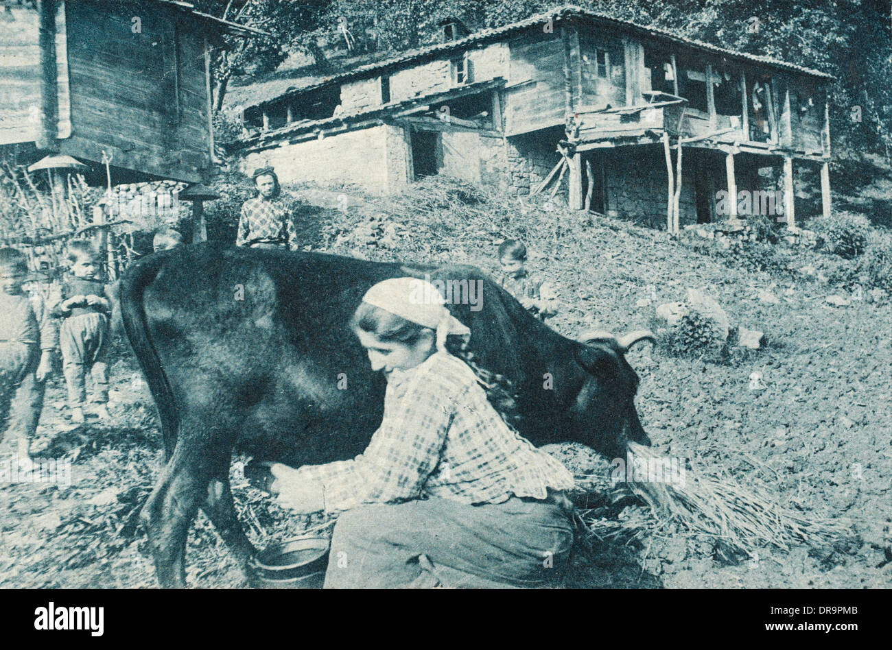 Turkish farming peasants hi-res stock photography and images - Alamy