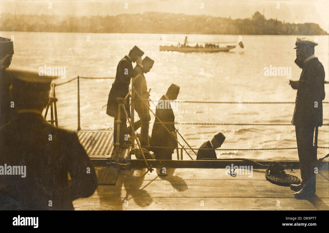 Ottoman sultan mehmed vi hi-res stock photography and images - Alamy