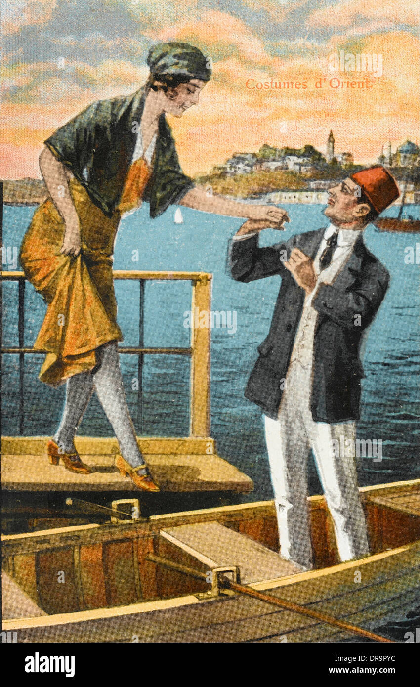 Gallantry hi-res stock photography and images - Alamy