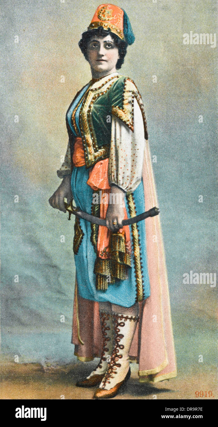 Turkish warrior hi-res stock photography and images - Alamy