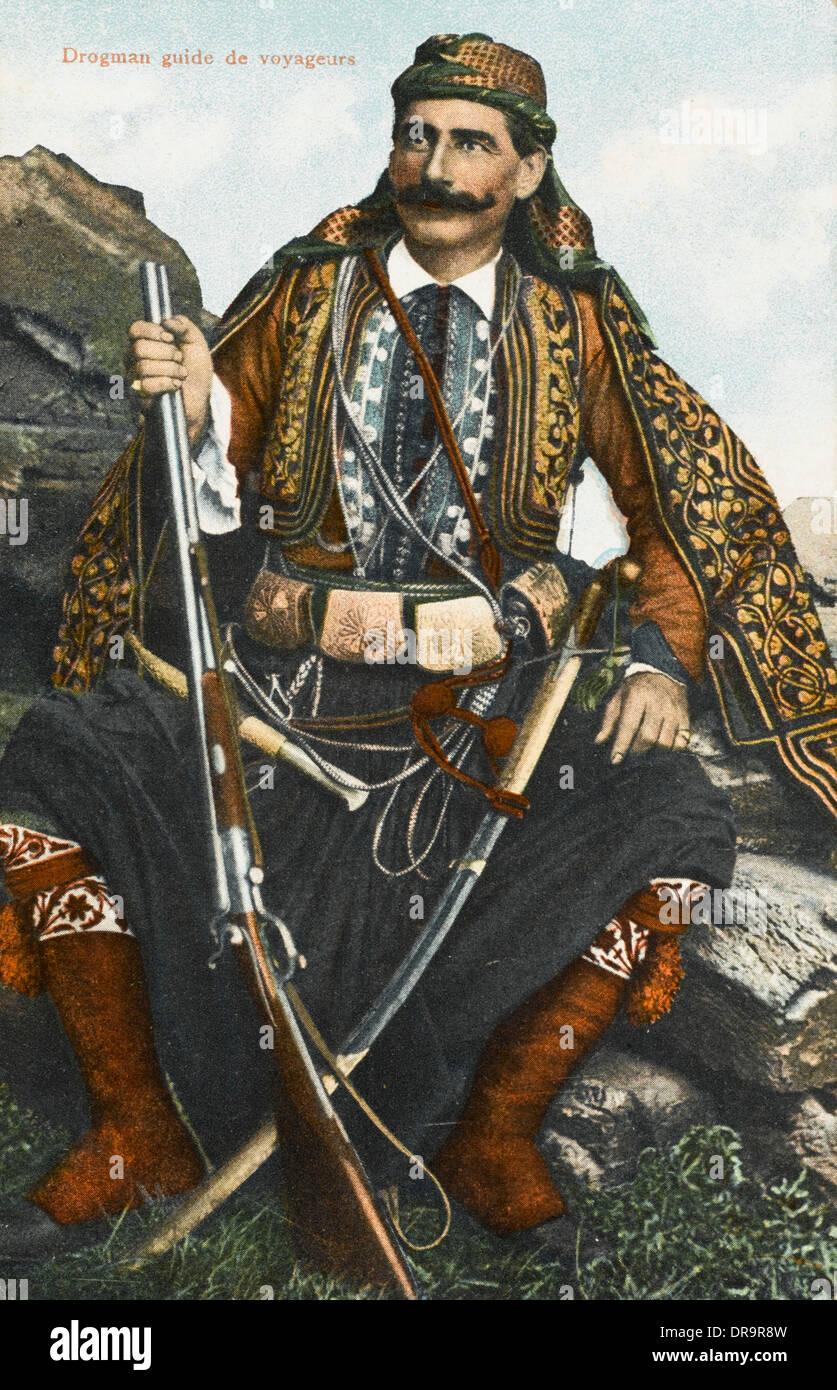 Traditional travellers hi-res stock photography and images - Alamy