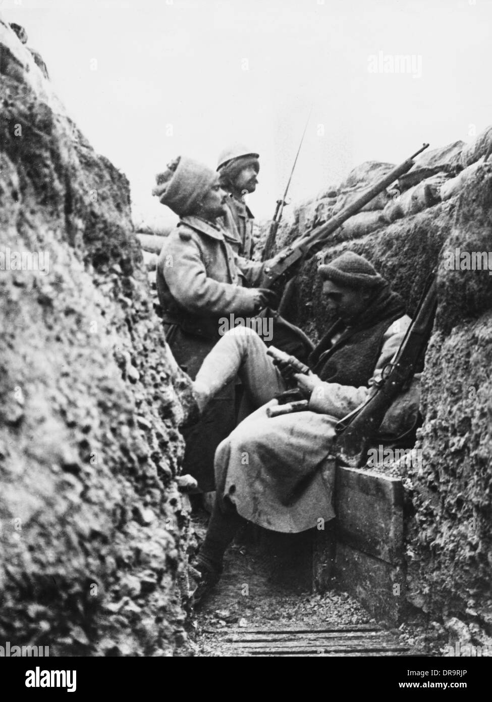 Vimy ridge soldiers hi-res stock photography and images - Alamy