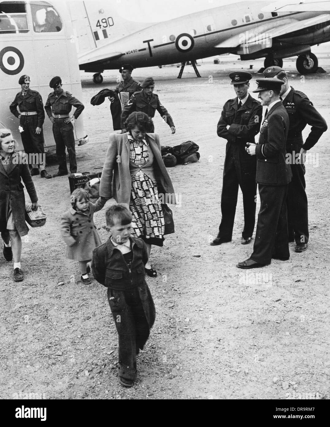 World war ii raf Black and White Stock Photos & Images - Alamy