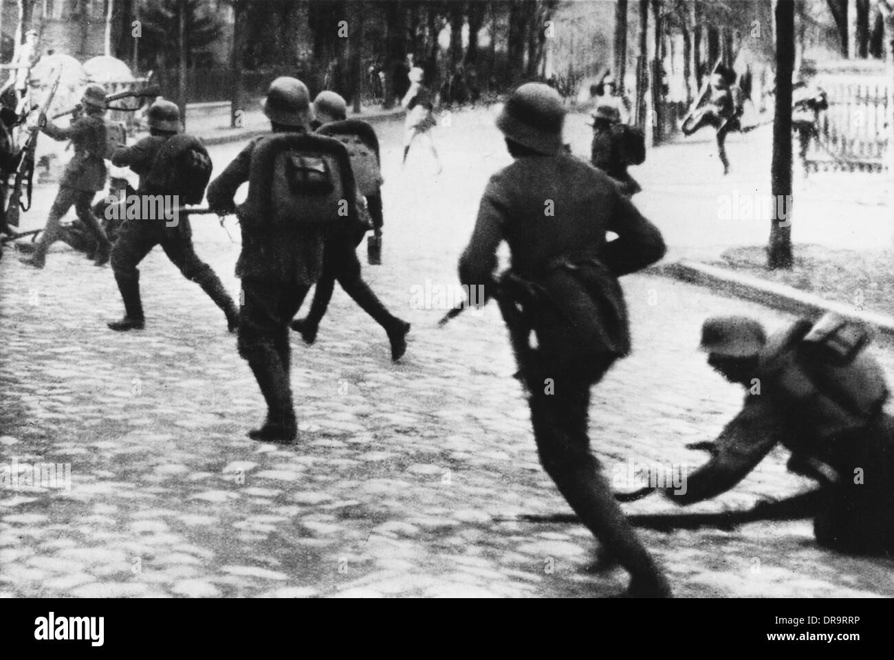 German revolution 1918 hi-res stock photography and images - Alamy