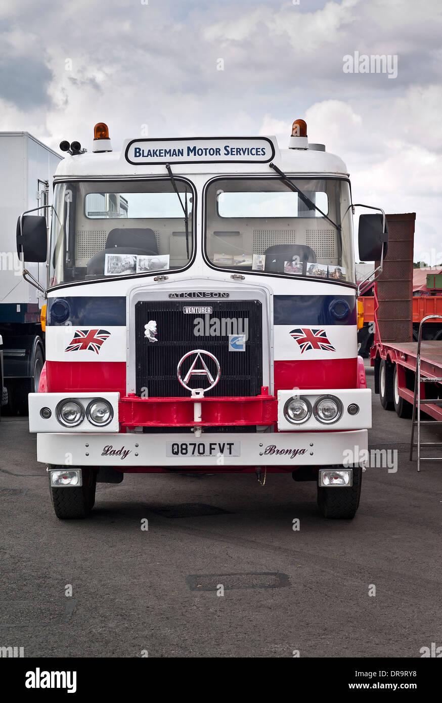Atkinson truck hi-res stock photography and images - Alamy