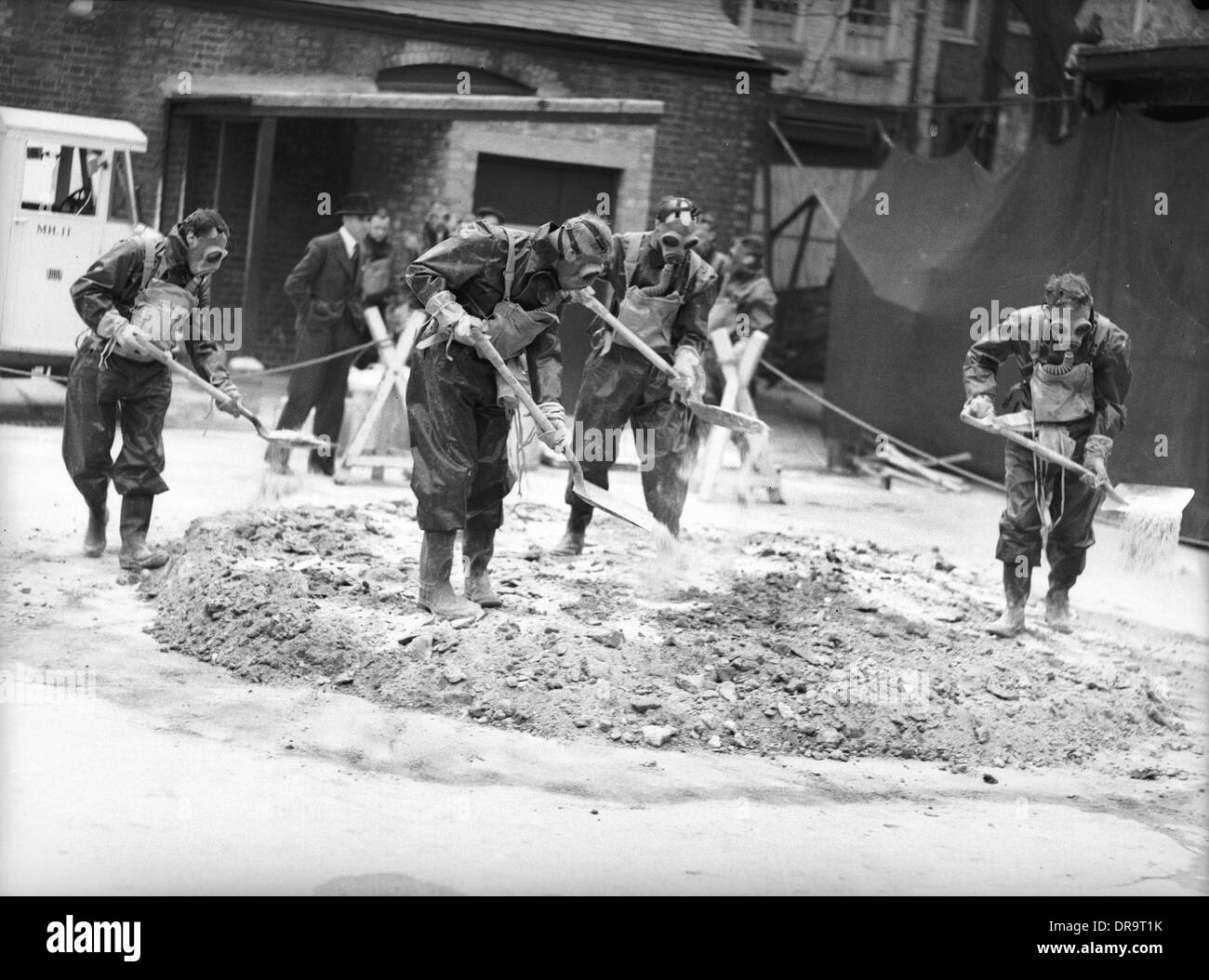 Air Raid Precautions Arp Stock Photos & Air Raid Precautions Arp Stock ...