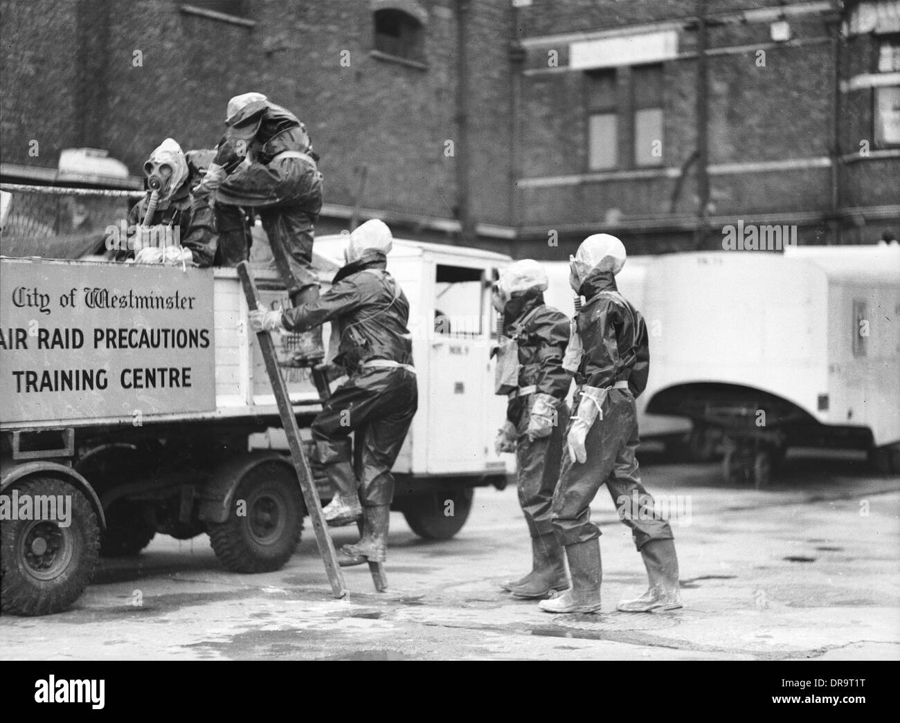 Air Raid Precautions Arp Stock Photos & Air Raid Precautions Arp Stock ...