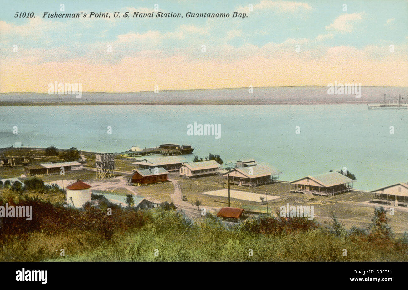 Guantanamo bay naval base hi-res stock photography and images - Alamy