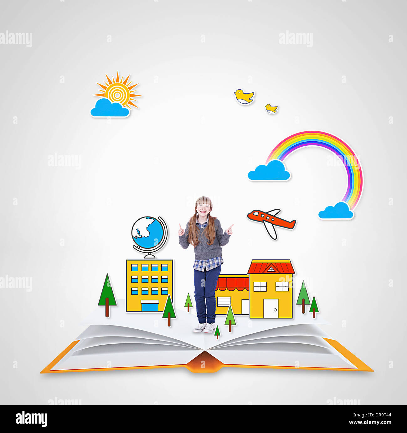 Smiley on building facade hi-res stock photography and images - Alamy