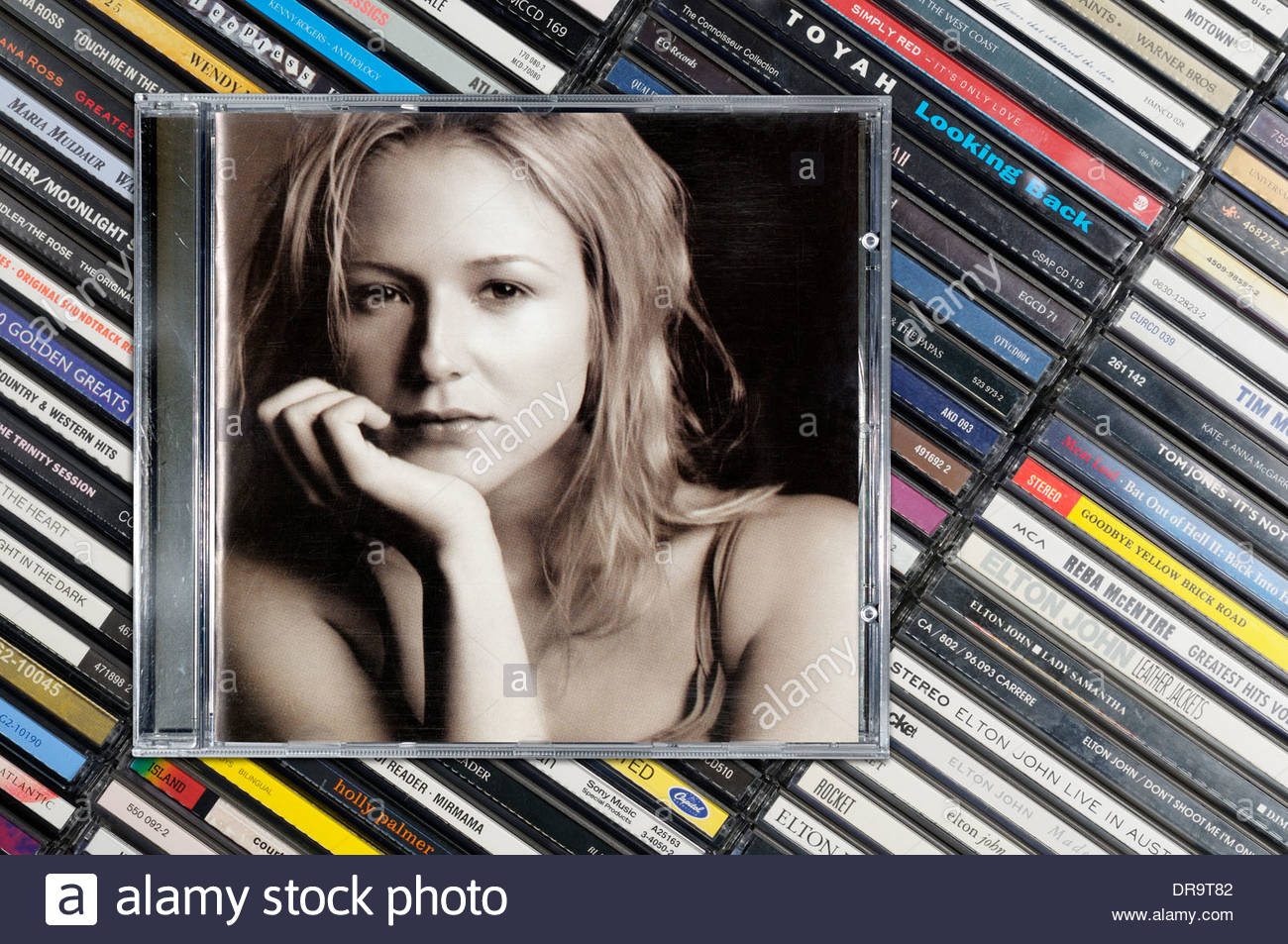 Cd Jewel High Resolution Stock Photography and Images - Alamy