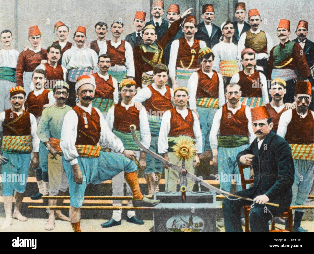 Turkish fireman hi-res stock photography and images - Alamy