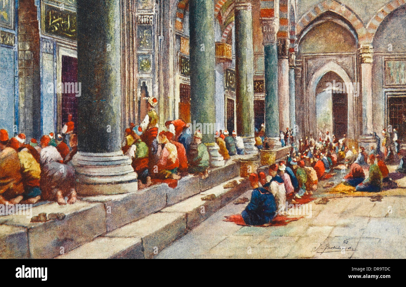 Ottoman empire constantinople hi-res stock photography and images - Alamy