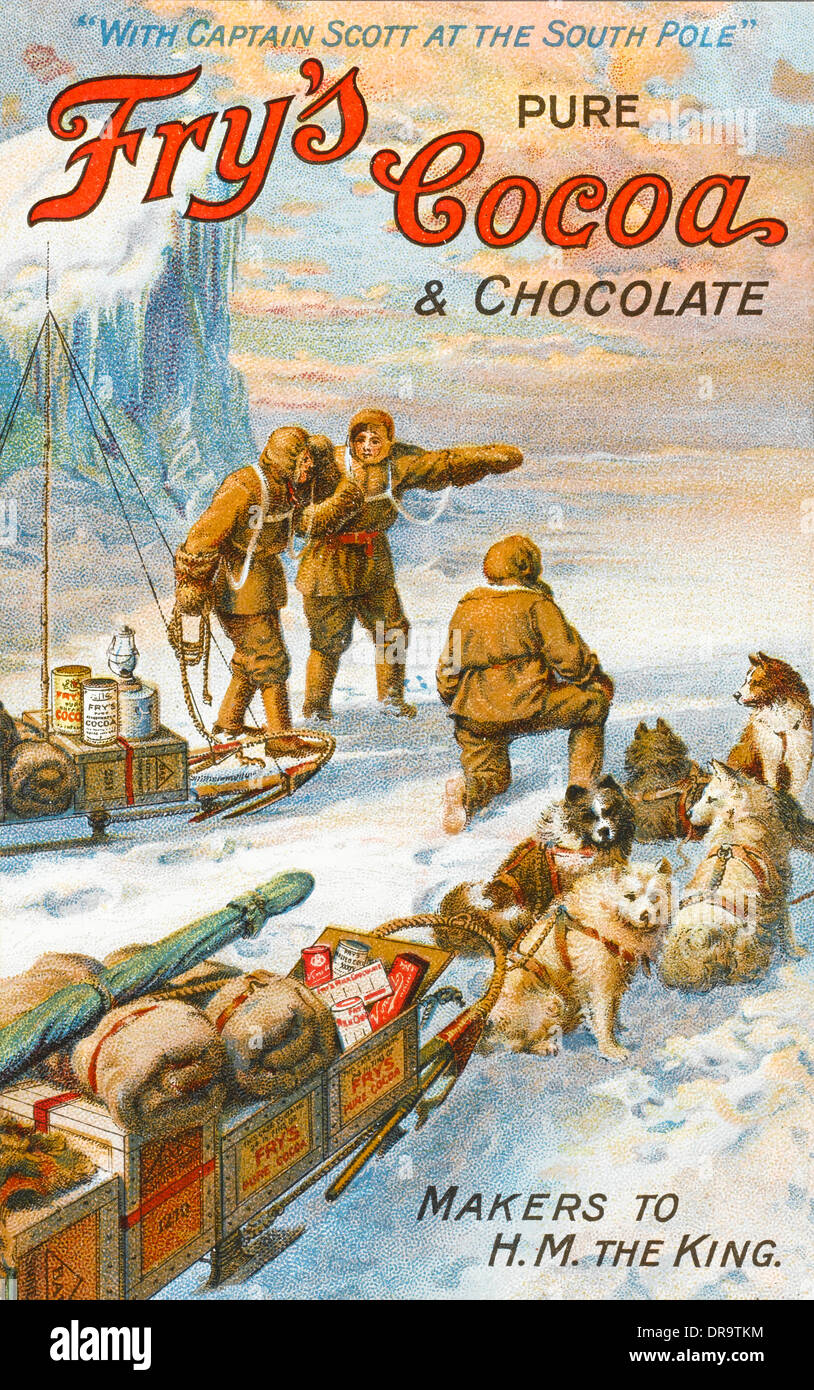 Captain robert falcon scott antarctica hi-res stock photography and ...