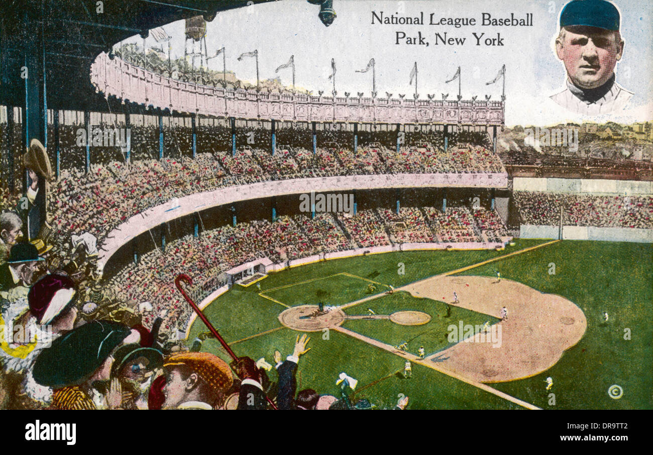 New York Giants Baseball Stadium