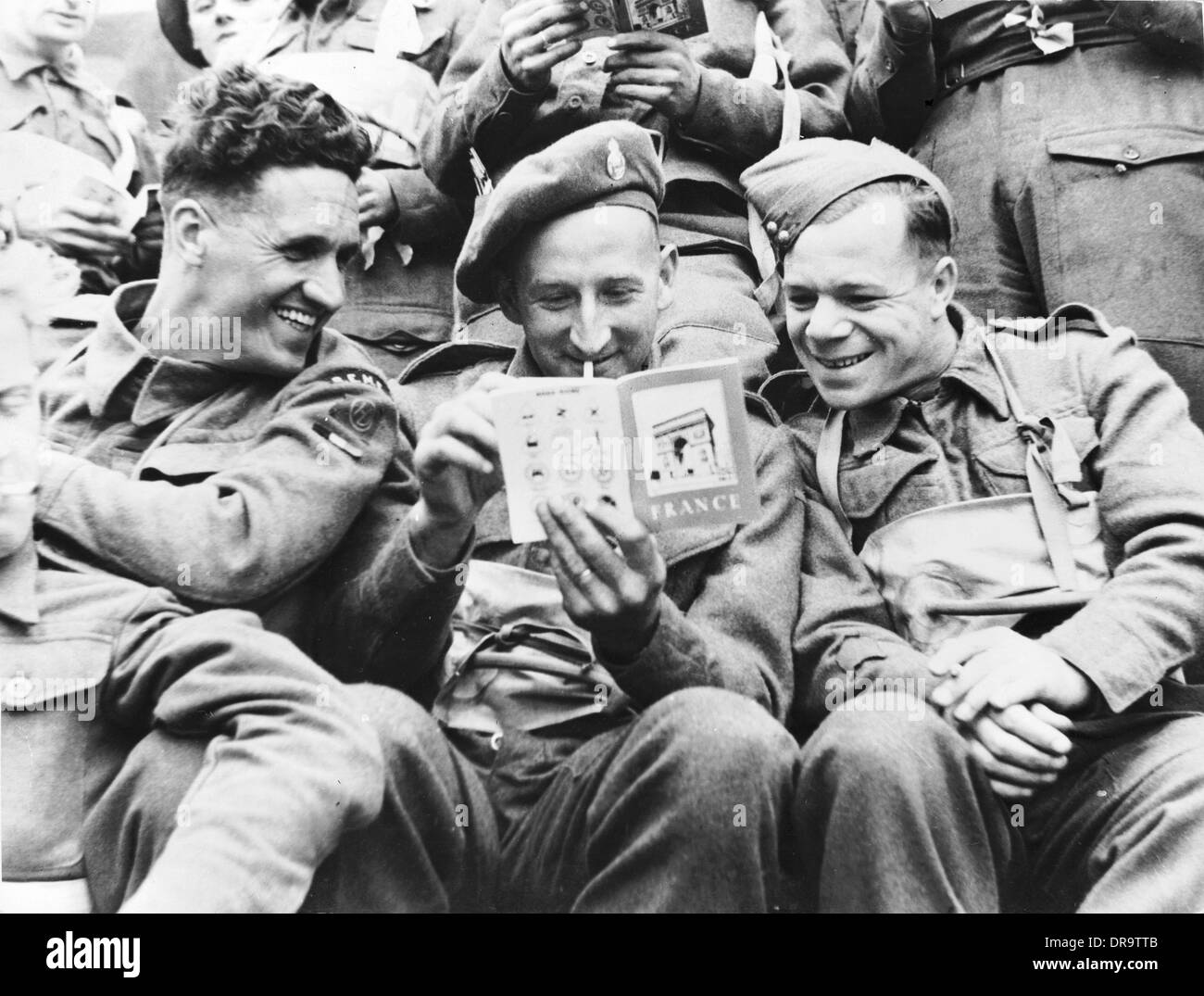 2nd world war reading hi-res stock photography and images - Alamy