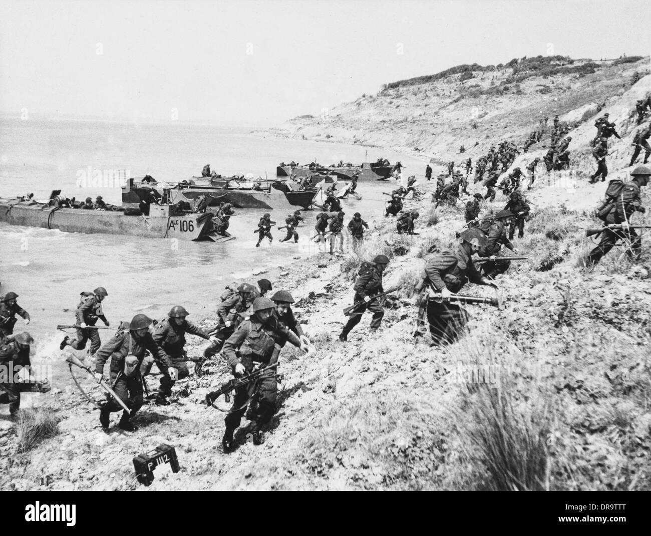 Landing Craft And D Day Stock Photos & Landing Craft And D Day Stock ...