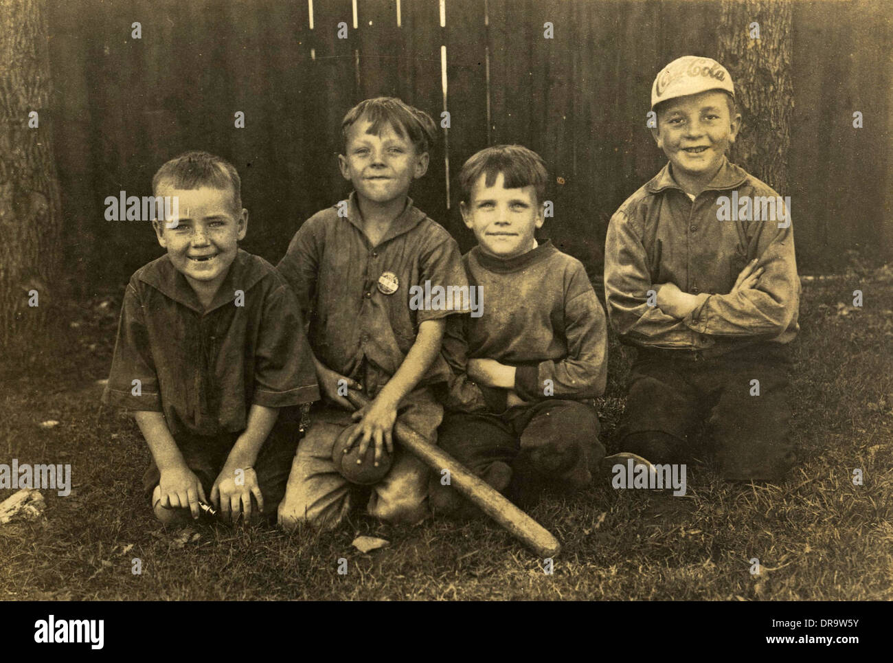 1920s kids hi-res stock photography and images - Alamy