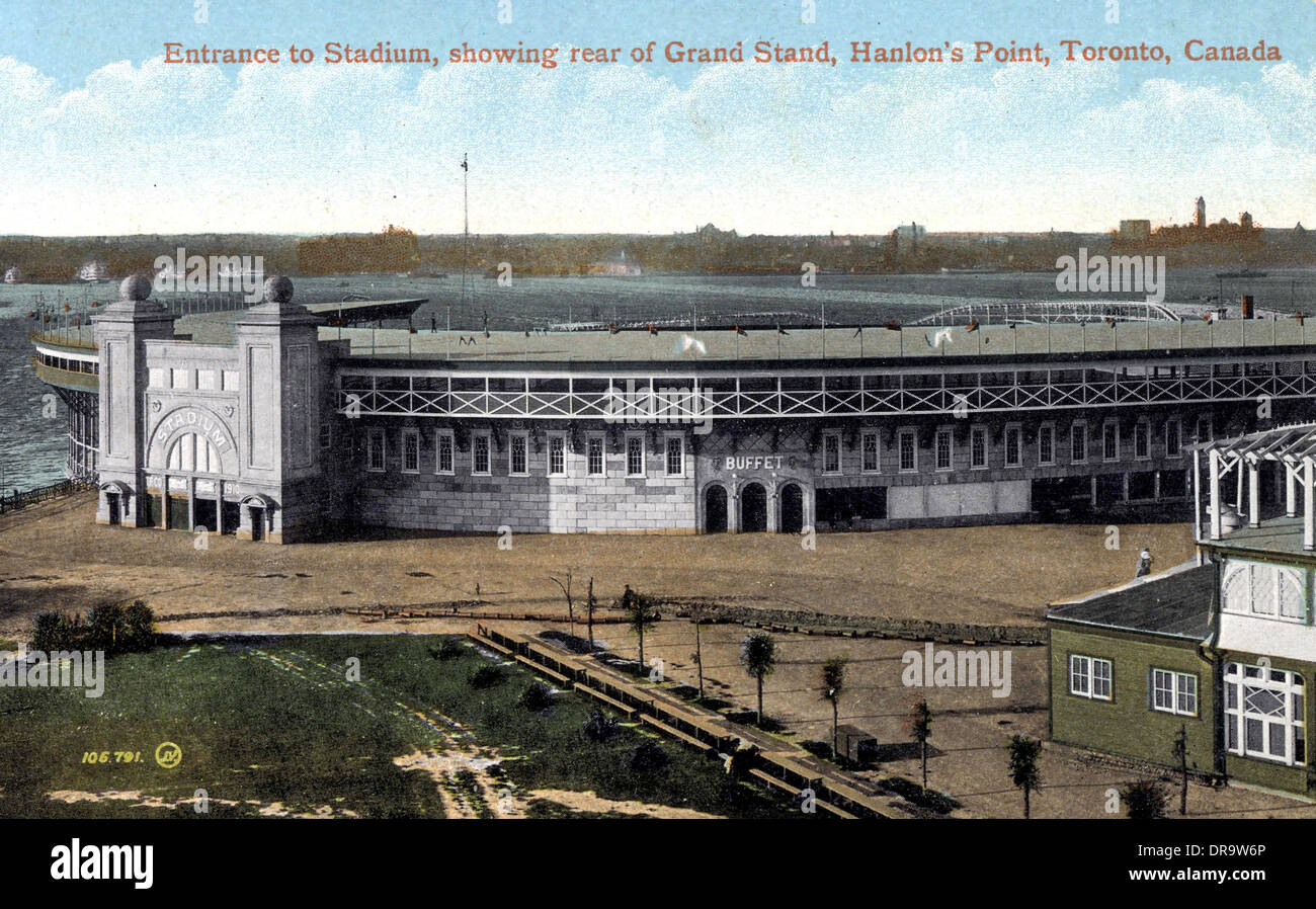 1910s baseball stadium hi-res stock photography and images - Alamy