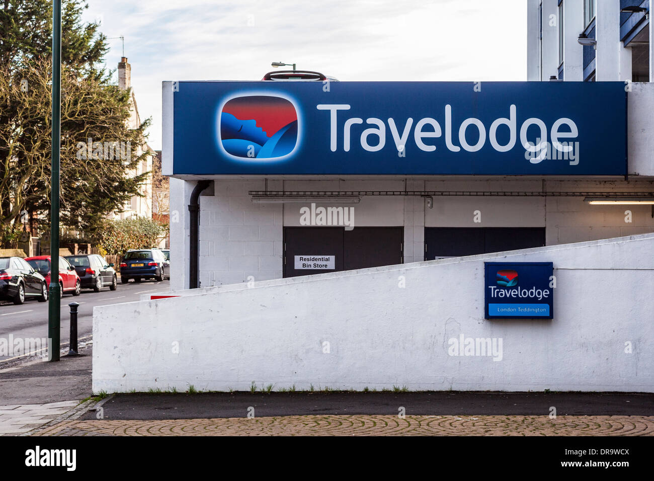 Travelodge Logo High Resolution Stock Photography and Images - Alamy
