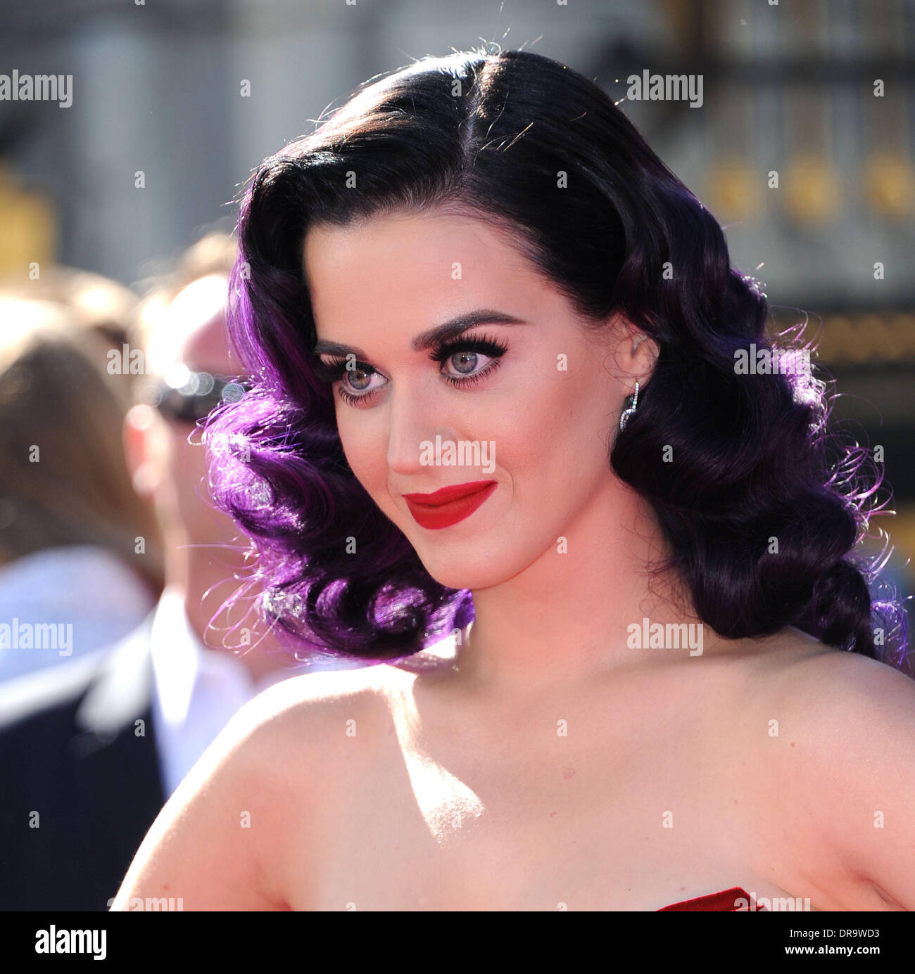 Katy Perry Los Angeles premiere of 'Katy Perry : Part of Me' held at ...
