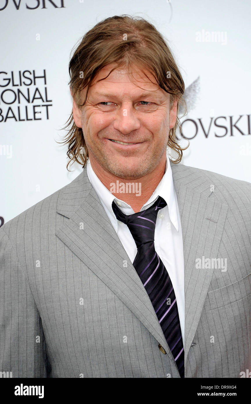 Sean Bean, English National Ballet - summer party held at Kensington ...