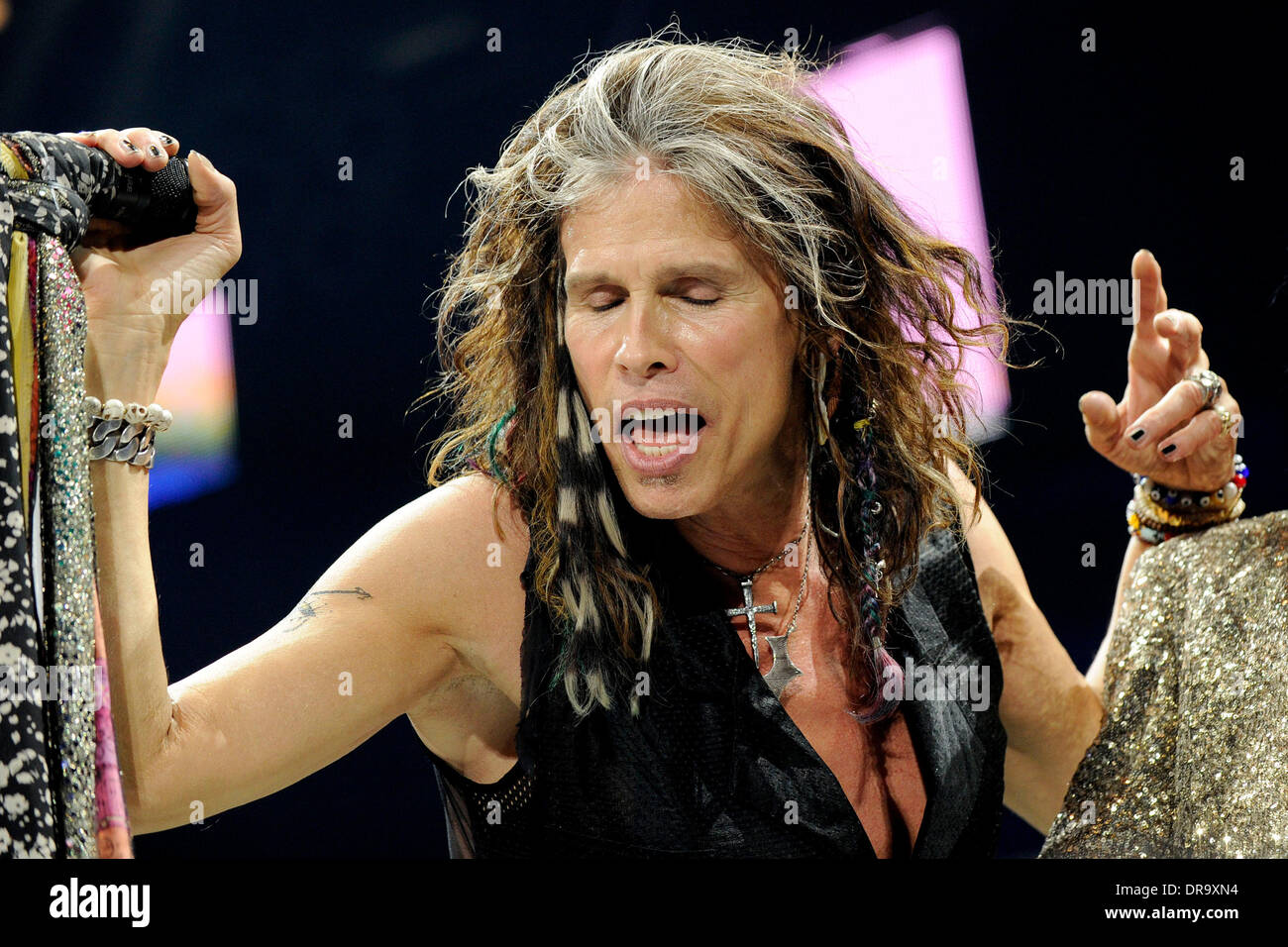 Steven Tyler Screaming