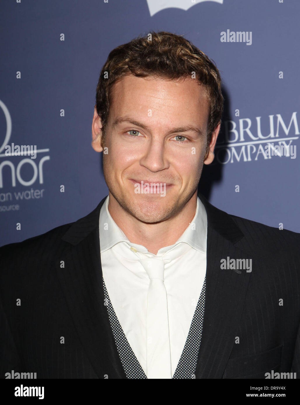 Martin Copping Australians In Film Awards & Benefit Dinner 2012 held at ...