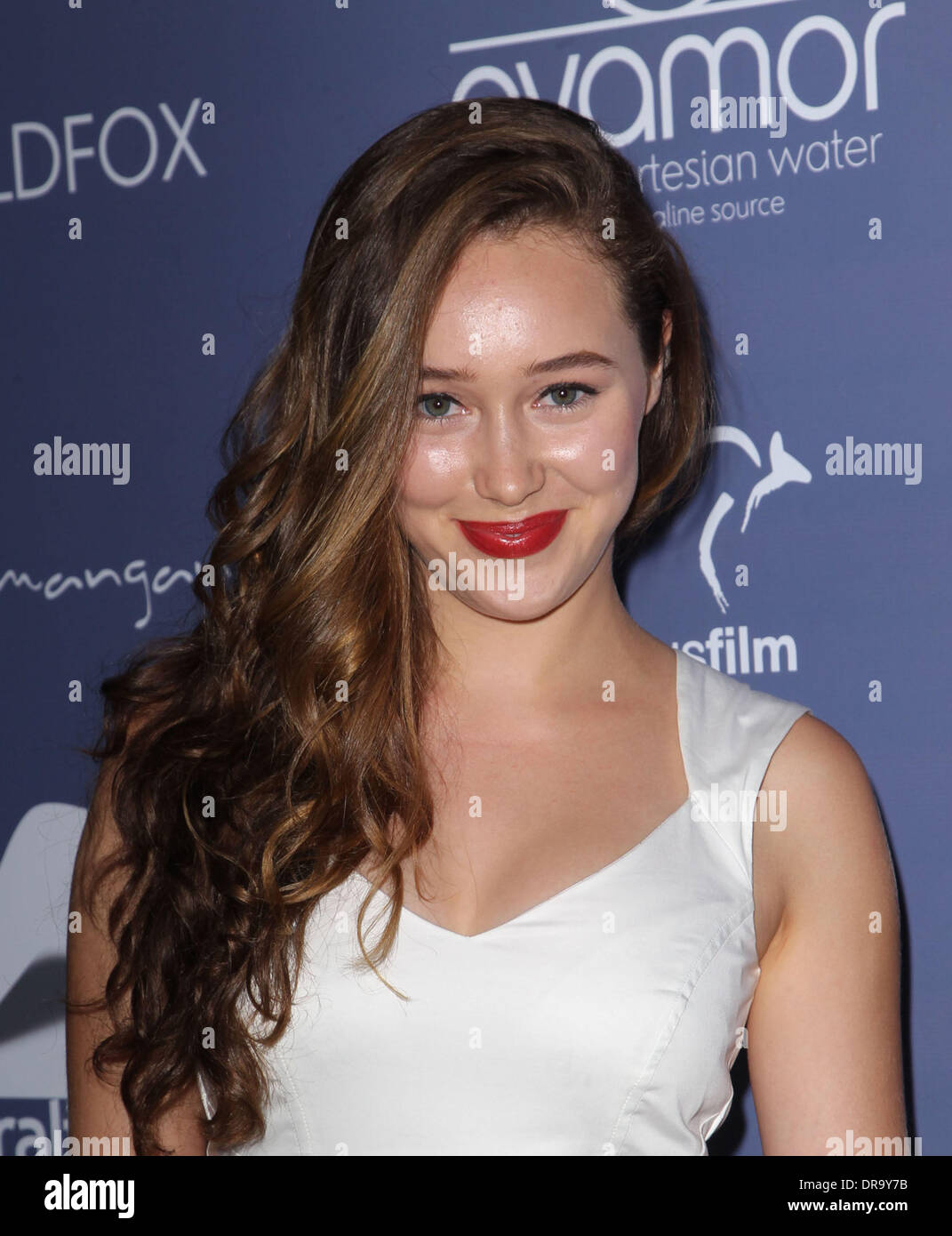Alycia debnam carey hi-res stock photography and images - Alamy