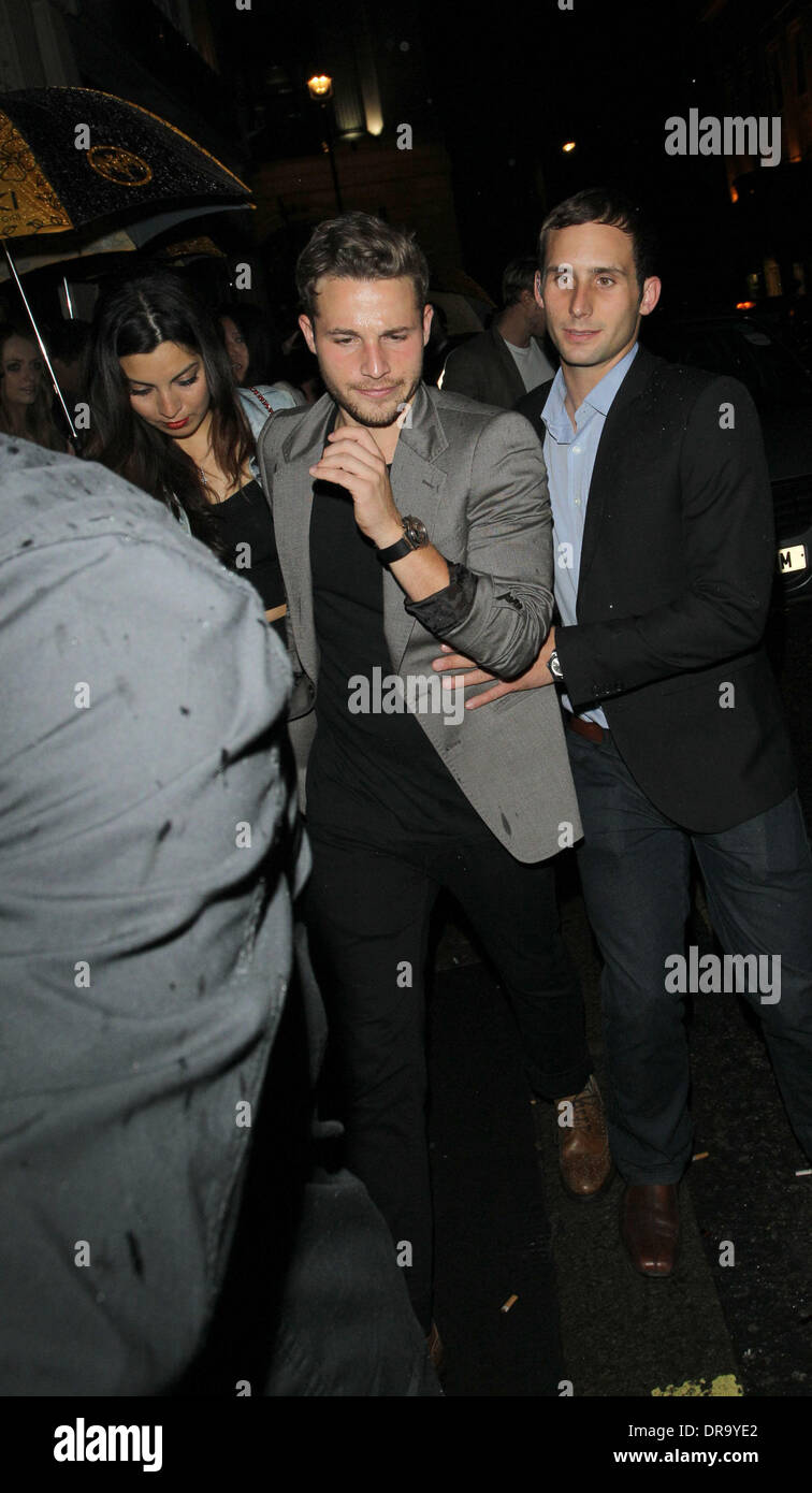 Shawn Pyfrom Smoking