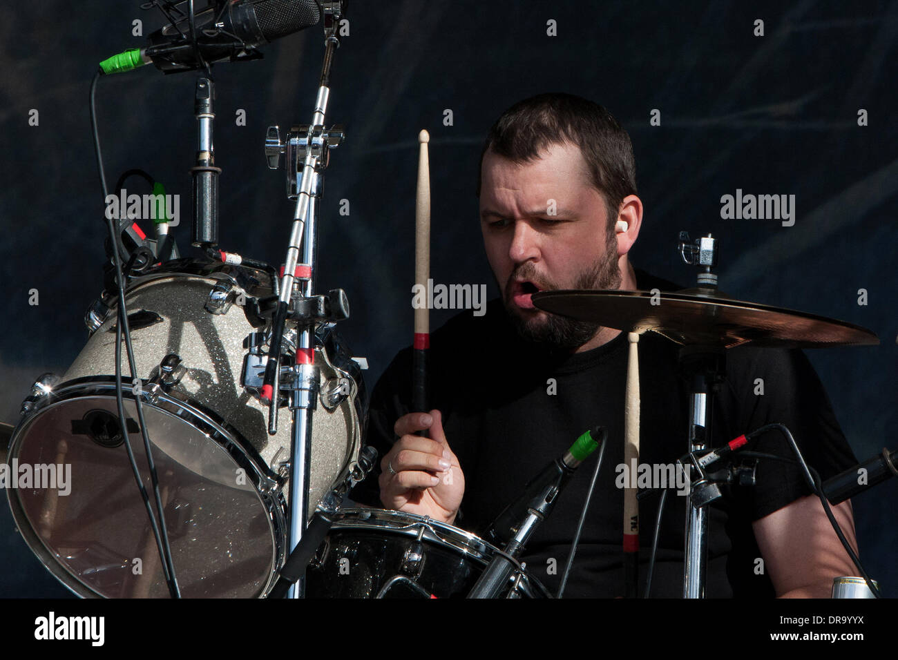 Brandon barnes hi-res stock photography and images - Alamy