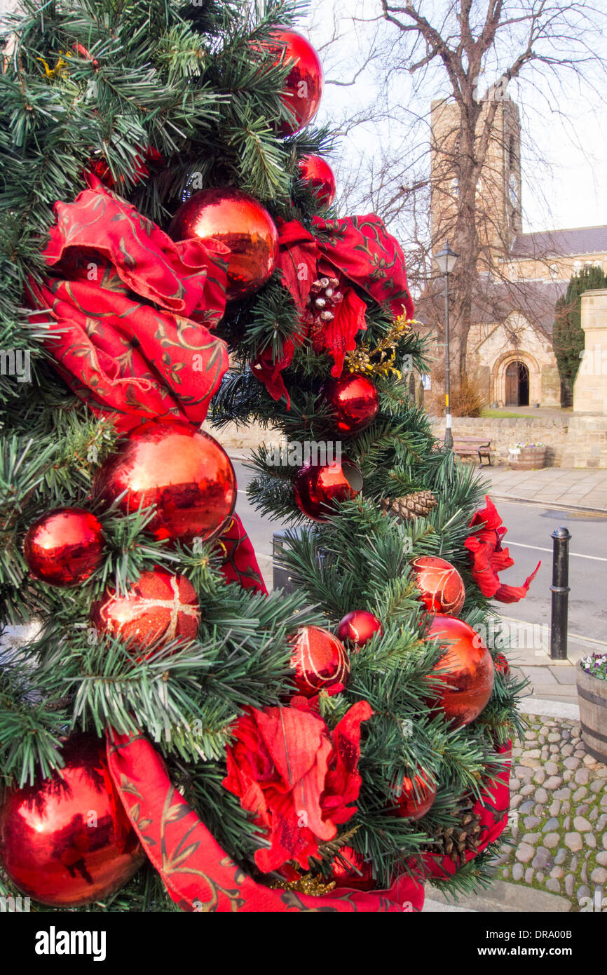 Corbridge christmas hi-res stock photography and images - Alamy