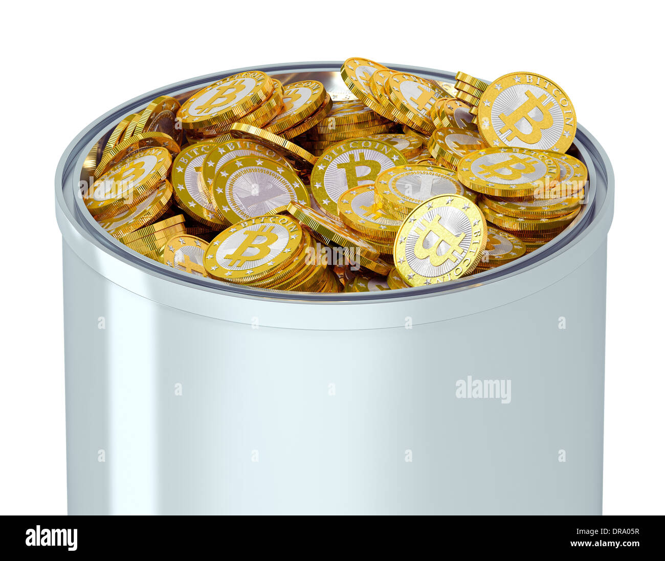 Bit bucket hi-res stock photography and images - Alamy