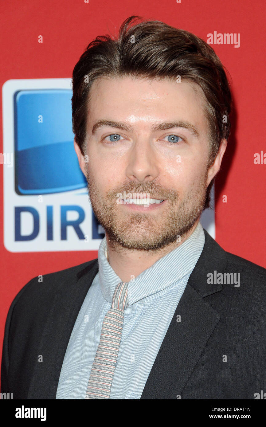 Noah Bean, Damages Season Five Premiere - Red Carpet Arrivals at The ...