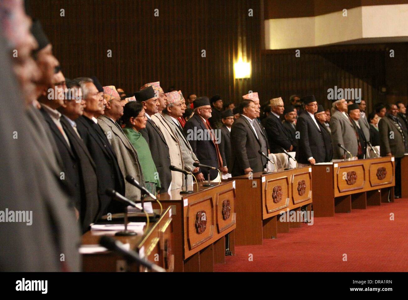 Members constituent assembly hi-res stock photography and images - Alamy