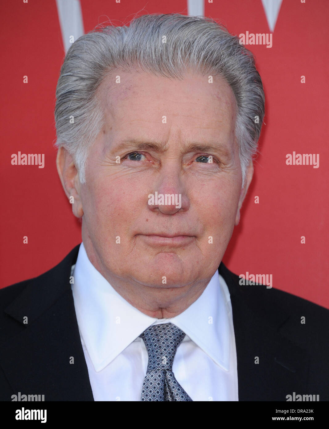 Martin Sheen Los Angeles premiere of 'The Amazing Spider-Man' held at ...