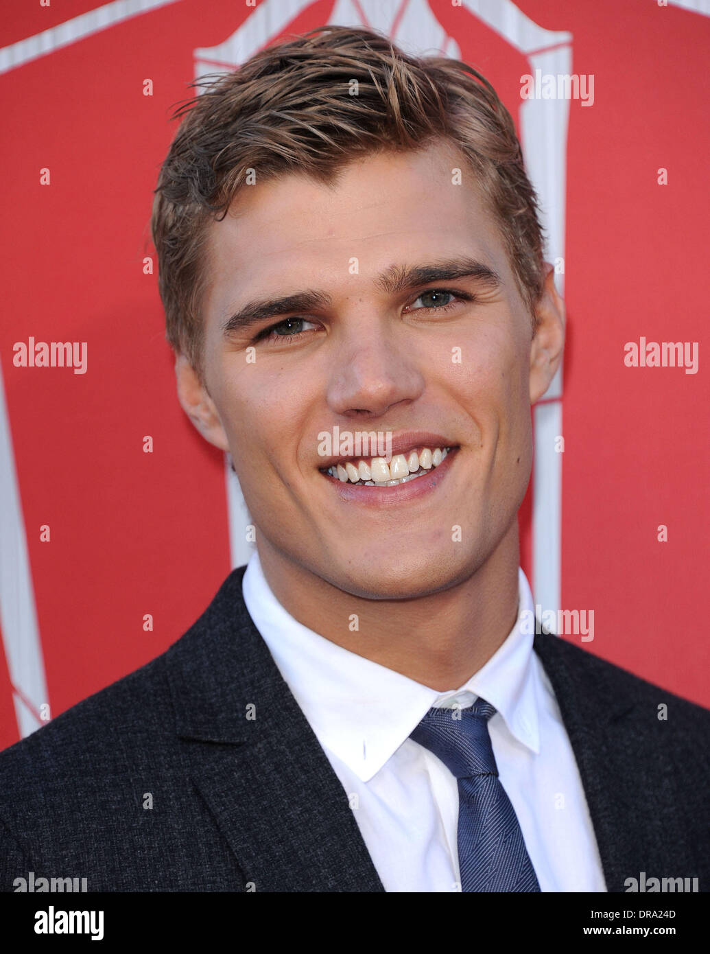 Chris Zylka Los Angeles premiere of 'The Amazing Spider-Man' held at ...