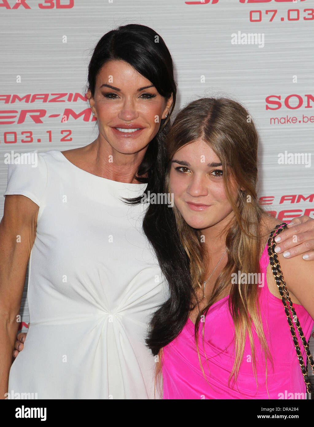 Janice Dickinson Daughter Savannah